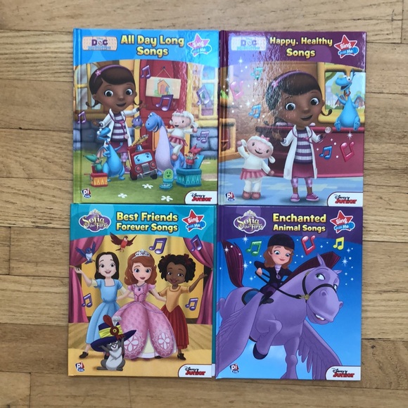 Disney | Toys | Disney Junior Sing With Me Toy | Poshmark